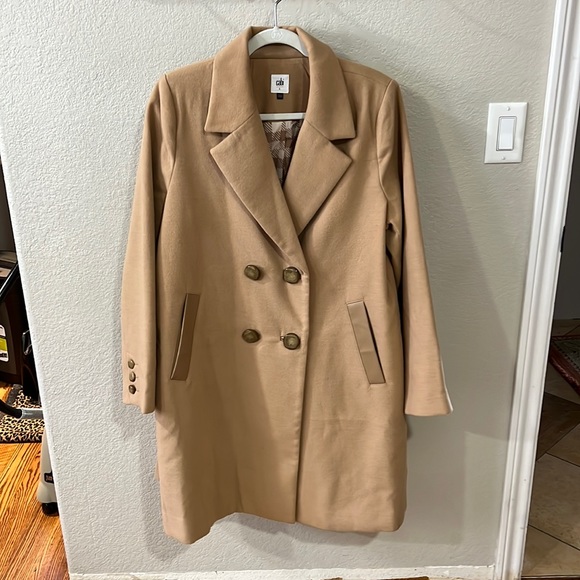 CAbi | Jackets & Coats | Cabi Coat | Poshmark